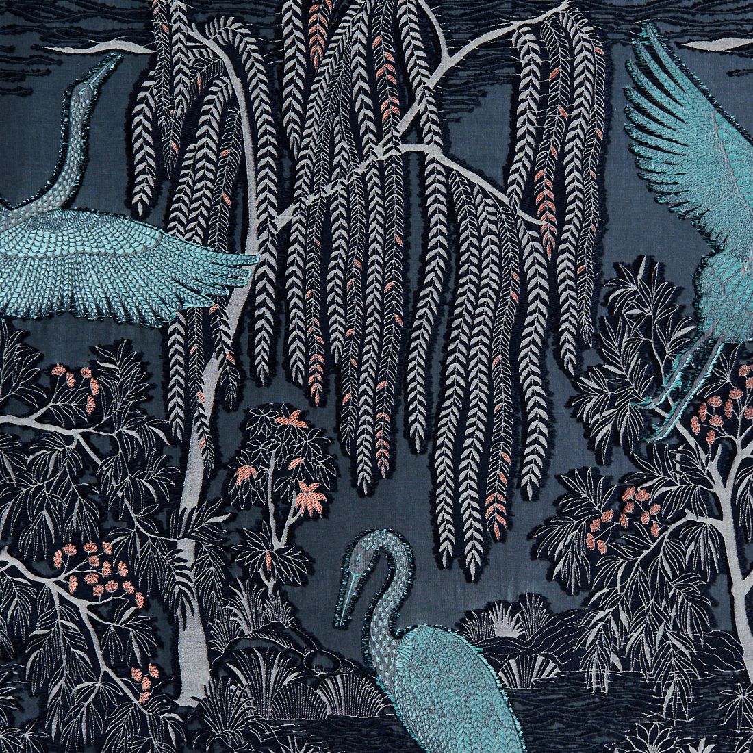 Ткани Zimmer Rohde для интерьера | Купить ткань Lakeview от Zimmer ...